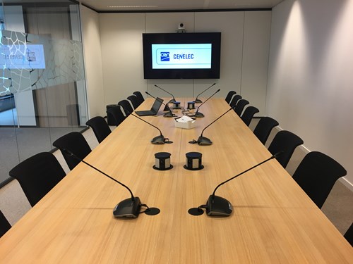 Photo Gallery - Experts CENELEC