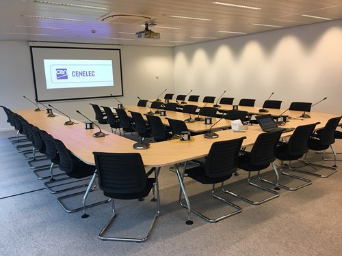 Photo Gallery - Experts CENELEC