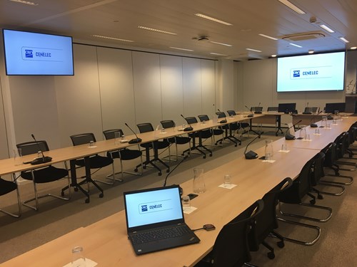 Photo Gallery - Experts CENELEC